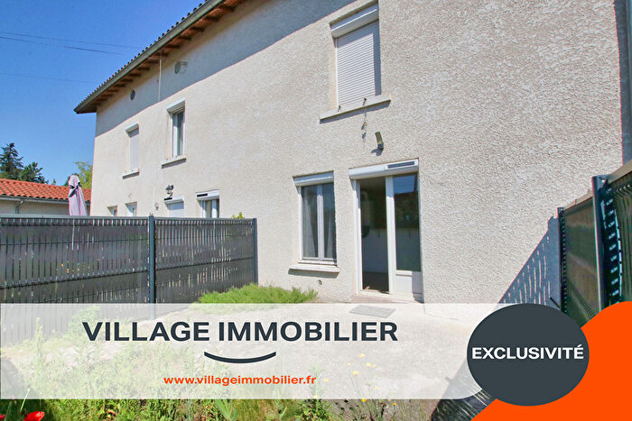 Appartement à vendre - Tignieu-Jameyzieu - 4 pièces - 2 chambres