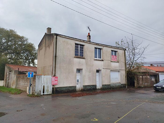 Maison à vendre - Olonne-sur-Mer, La Mérinière, La Vannerie, La Gillerie - 3 pièces - 2 chambres