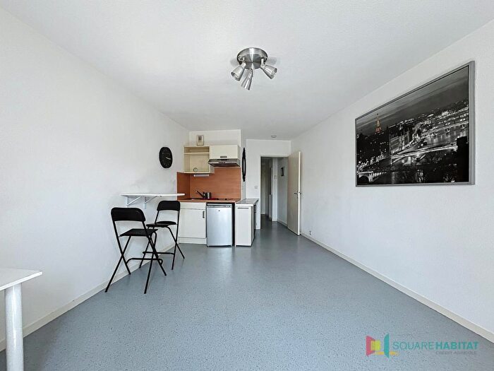 Quartiers Sud-Ouest, Bréquigny - Appartement 1 pièce à louer