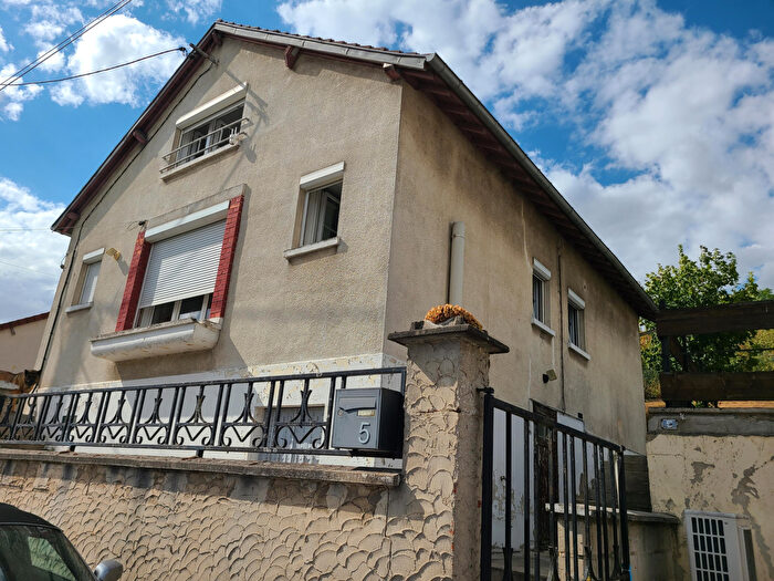 Maison 3 pièces à vendre - Soissons, Saint-Médard