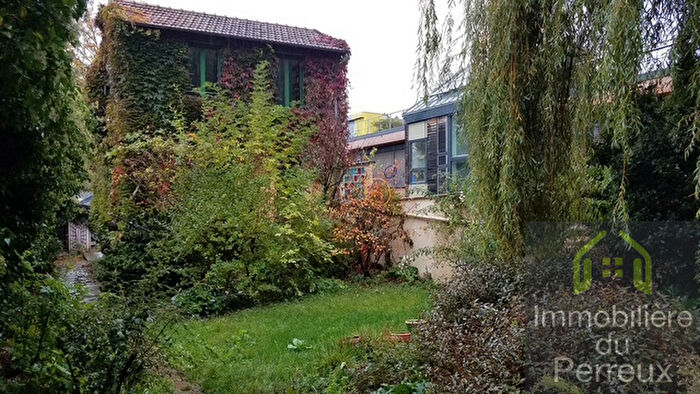 Maison à vendre - Rosny-sous-Bois, Les Boutours - 4 pièces - 4 chambres