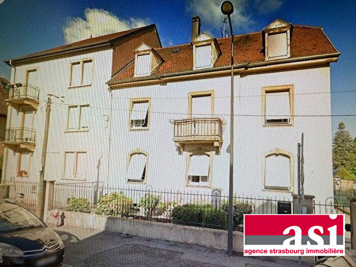 Appartement 4 pièces à louer - Strasbourg, Cronenbourg