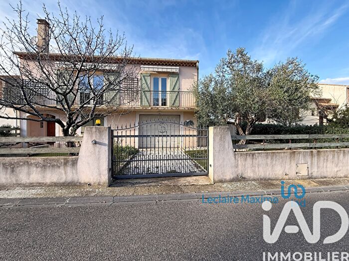 Maison à vendre - Boujan-sur-Libron - 6 pièces - 5 chambres