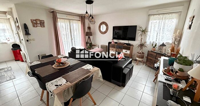 Appartement à vendre - Montigny-en-Gohelle - 1 pièce - 2 chambres