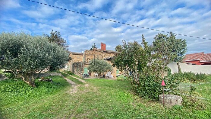 Maison à vendre - Charmes-sur-Rhône - 8 pièces - 3 chambres