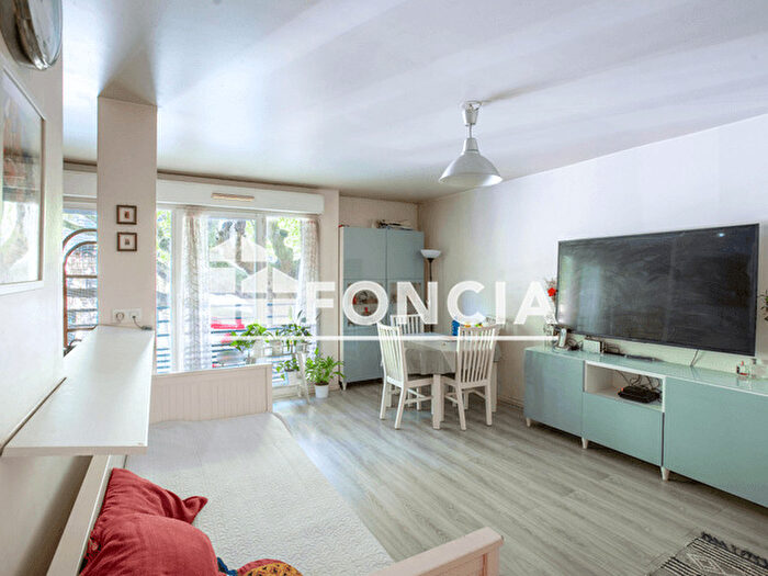 Appartement à vendre - Pierrefitte-sur-Seine, Potier, Gare - 3 pièces - 2 chambres