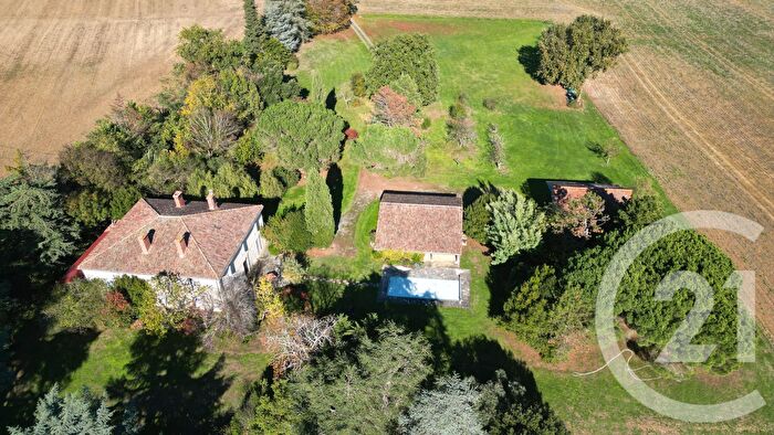 Maison à vendre - Fleurance - 5 pièces - 4 chambres