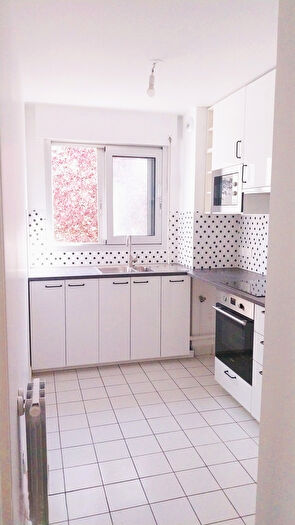 Appartement à vendre - Meudon, Val Fleury - 3 pièces - 2 chambres