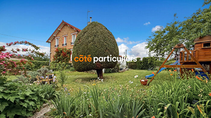 Maison à vendre - Guignes - 6 pièces - 4 chambres