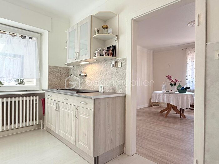 Maison à vendre - ting, OEting - 5 pièces - 3 chambres