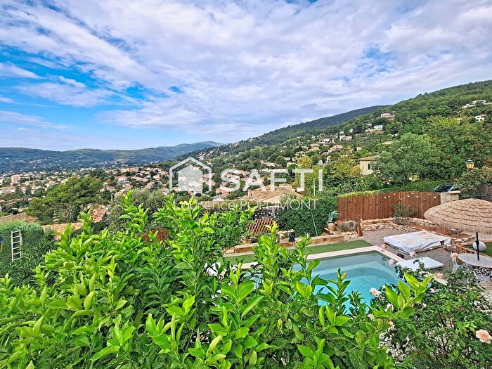 Maison 5 pièces à Draguignan, Centre-ville historique, à vendre