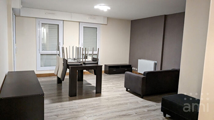 Appartement 3 pièces à Bordeaux, Orangers, Les Pins Francs, à louer