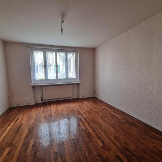 Dijon, Bourroches : Appartement 3 pièces à vendre