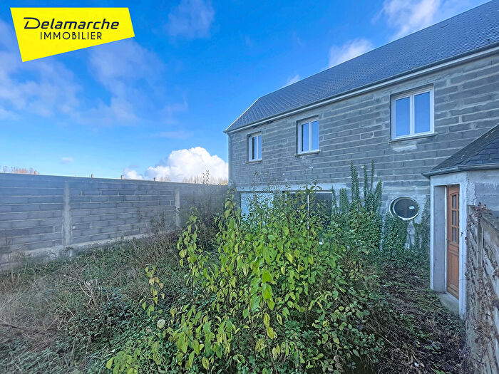 Maison à vendre - Annoville - 5 pièces - 4 chambres