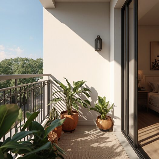 Appartement 1 pièce à Feyzin, à vendre