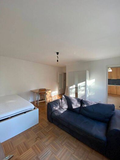 Appartement 1 pièce à Gratte Ciel, Villeurbanne, à louer