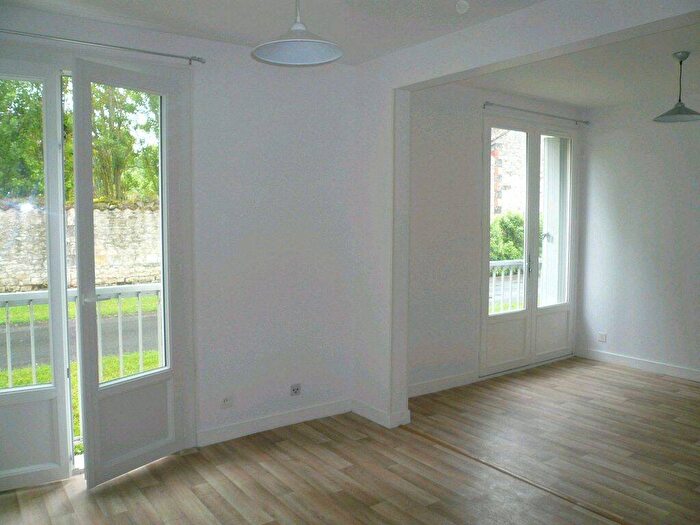 Appartement à louer - Jarnac - 1 pièce