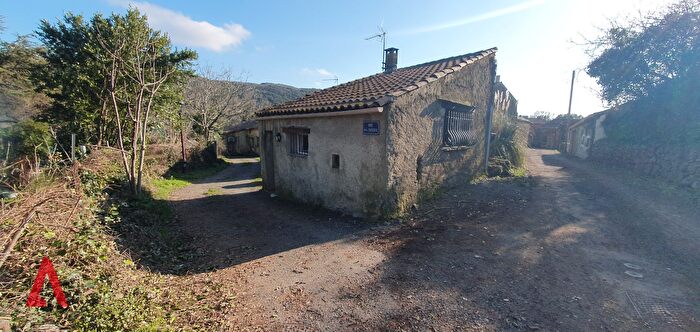 Maison à vendre - Ferrières-Poussarou - 1 pièce