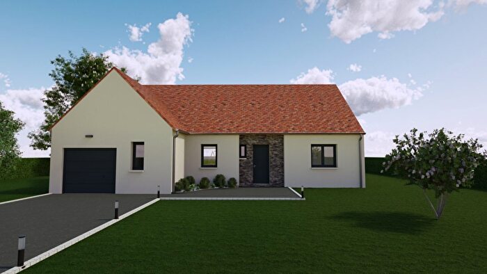 Maison à vendre - Gambais - 5 pièces - 3 chambres