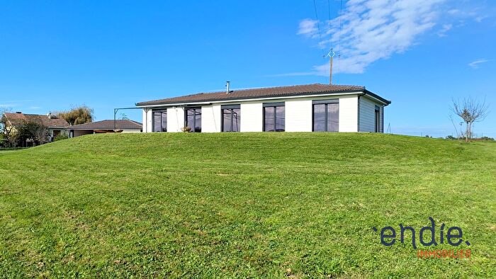 Maison à vendre - Cardeilhac - 5 pièces - 4 chambres