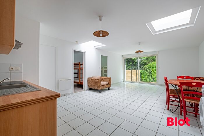 Appartement 3 pièces à vendre - Saint-Brevin-les-Pins, L'Océan, Bridelais, Le Béa, Le Fief