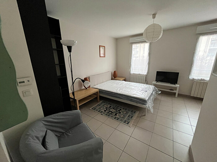 Appartement 1 pièce à louer à Craponne