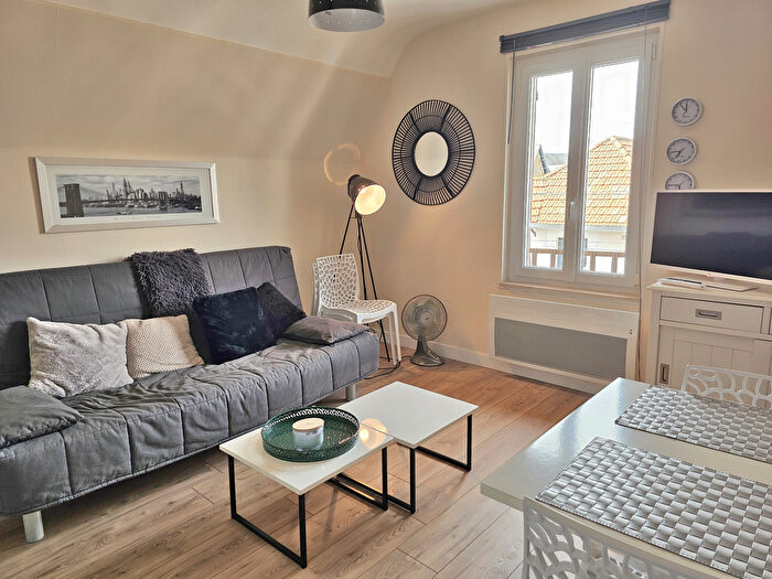 Appartement 2 pièces à vendre - Cabourg, Centre-ville, Clos Pasteur, Cap Cabourg