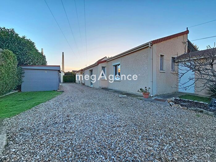 Maison à vendre - Porcheville - 4 pièces - 3 chambres