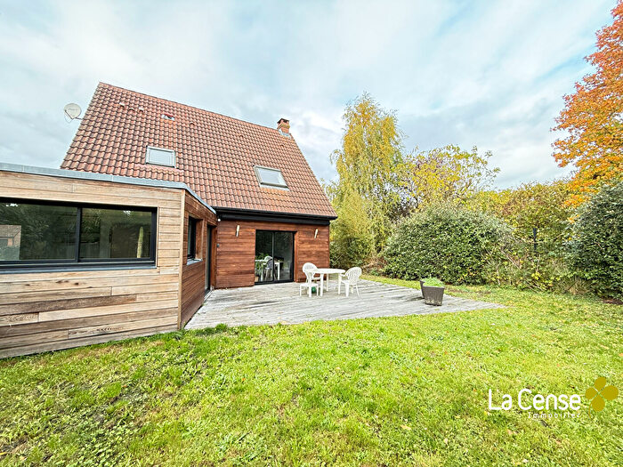 Maison à vendre - Templeuve-en-Pévèle - 4 pièces - 3 chambres