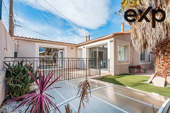 Maison à vendre - La Seyne-sur-Mer, Est - 4 pièces - 2 chambres