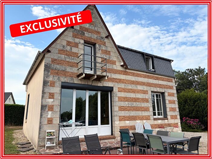 Criquetot-l'Esneval : Maison 5 pièces à vendre