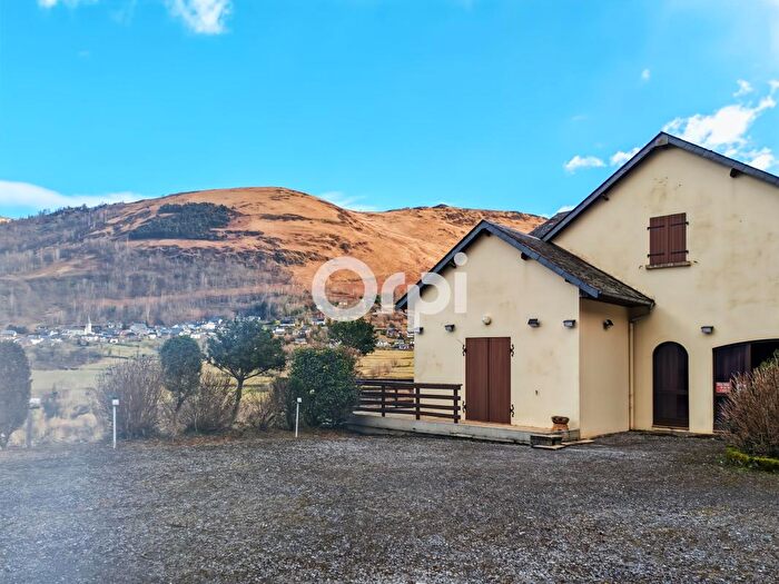 Maison à vendre - Eaux-Bonnes - 7 pièces - 6 chambres