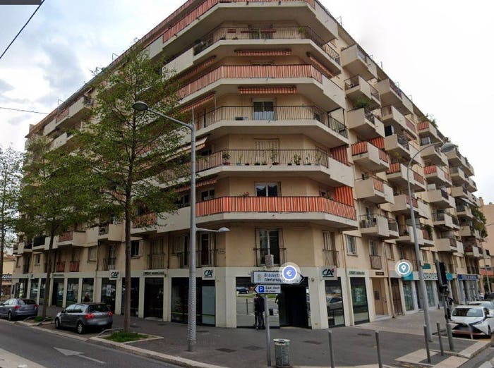 Saint Roch, Nice : Appartement 3 pièces à louer