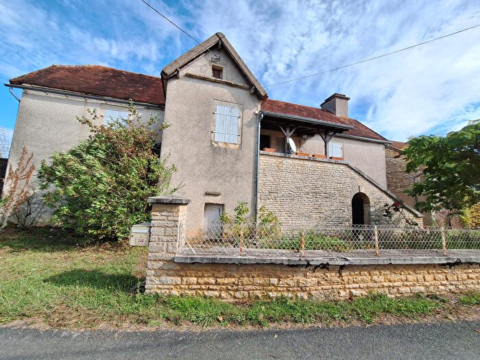 Maison à vendre - Thédirac - 4 pièces - 3 chambres