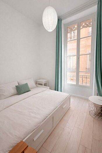 Les Grandes Carmes, Marseille 2ème arrondissement : Appartement 3 pièces à louer