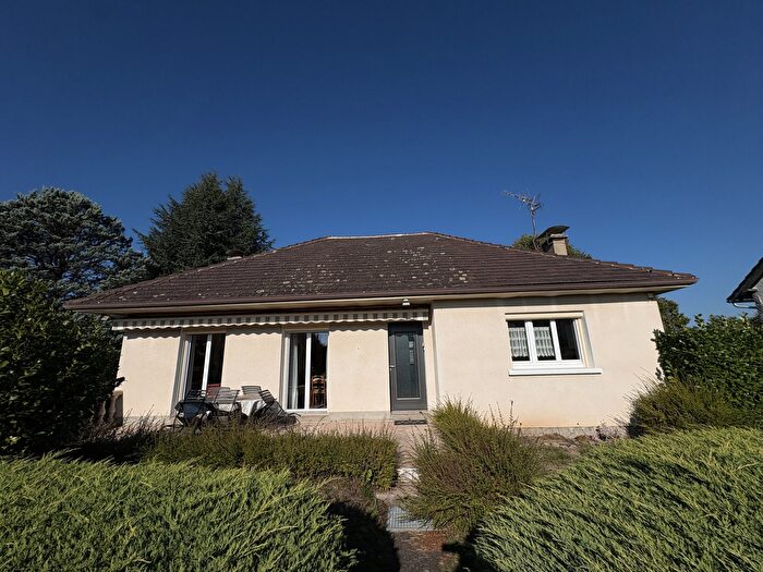 Maison 6 pièces à vendre à Saint-Privat