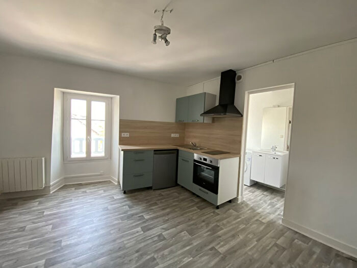 Appartement à louer - Laval, Les Fourches - 2 pièces - 1 chambre