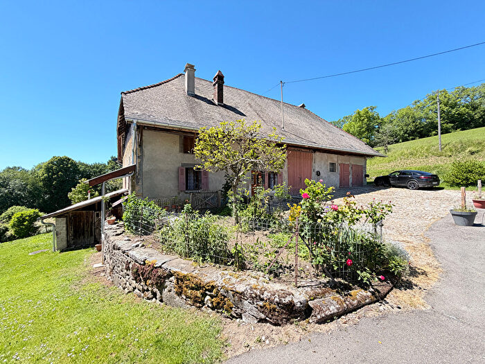 Maison 4 pièces à vendre à Marcellaz-Albanais