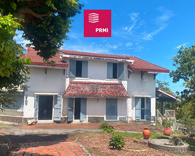 Maison à vendre - Saint-Denis, La Montagne ème - 6 pièces - 4 chambres