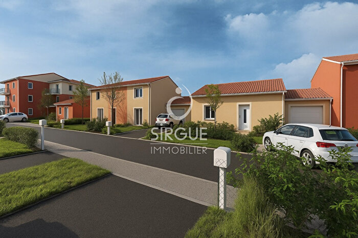 Albi, Jarlard, Le Peyroulié : Maison 4 pièces à vendre