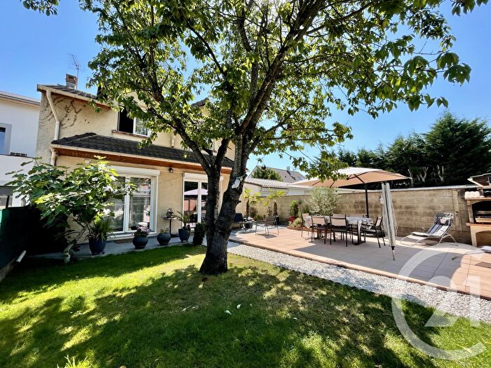 Tremblay-en-France, Le Bois Saint-Denis : Maison 5 pièces à vendre