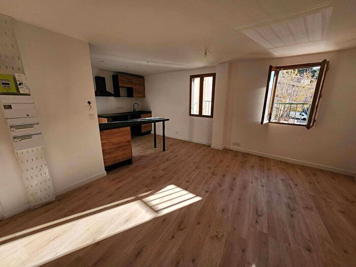 Appartement à louer - Allées Paul Riquet, Béziers - 2 pièces - 1 chambre
