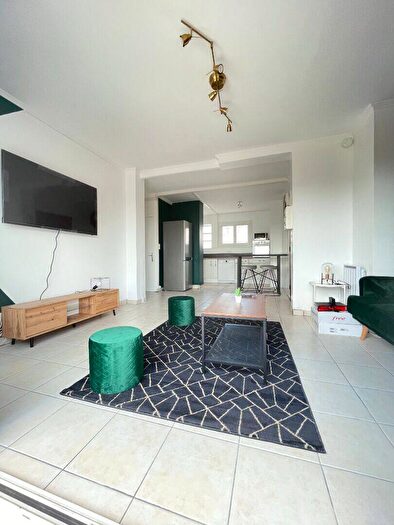 Les Brosses, Villeurbanne : Appartement 1 pièce à louer