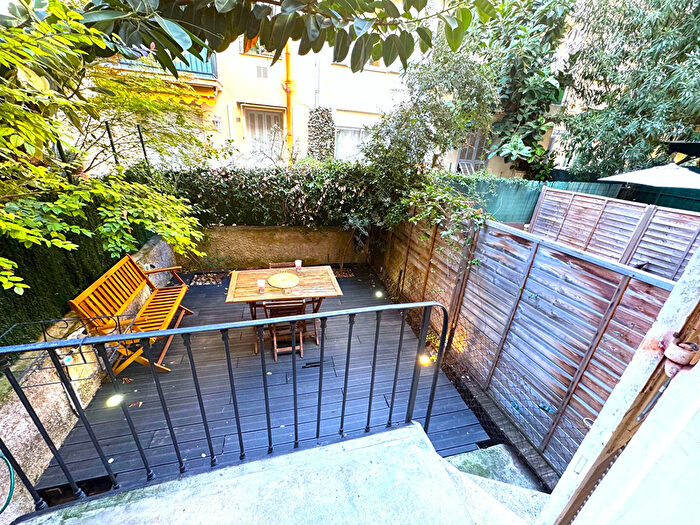 Appartement à vendre - Nice, Thiers, Musicien - 2 pièces - 1 chambre