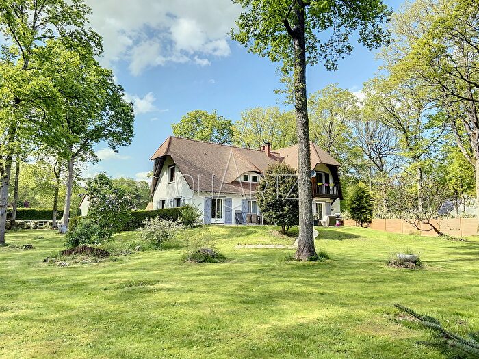 Maison à vendre - Anet - 7 pièces - 5 chambres