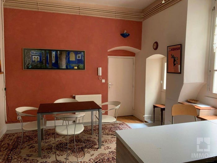 Appartement 1 pièce à Cahors, à louer