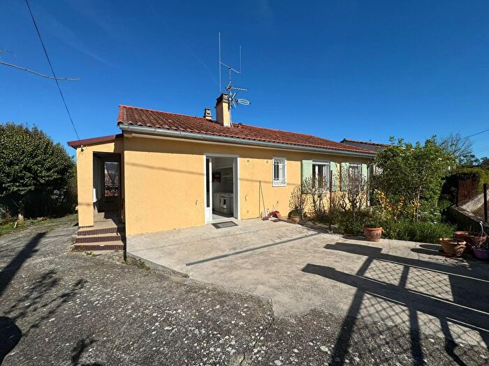 Maison 5 pièces à vendre à Limoux