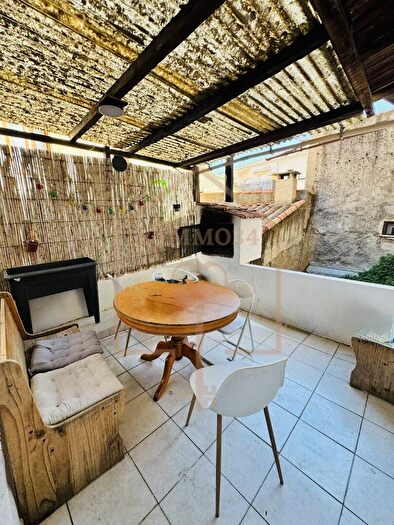 Maison à louer - Allées Paul Riquet, Béziers - 5 pièces - 4 chambres