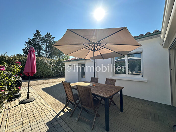 Maison 5 pièces à vendre à Bourgneuf-en-Retz