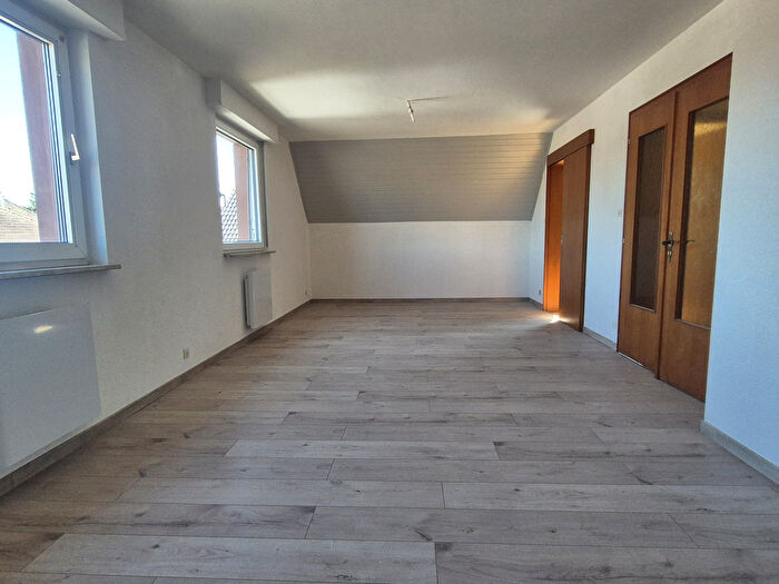 Appartement à louer - W rth, Woerth - 3 pièces - 2 chambres